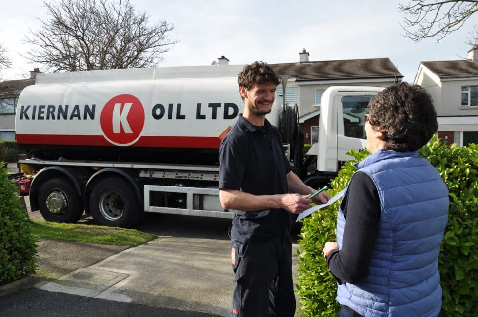 Home - Home Heating Oil Dublin | Wicklow | Kildare | Kiernan Oil
